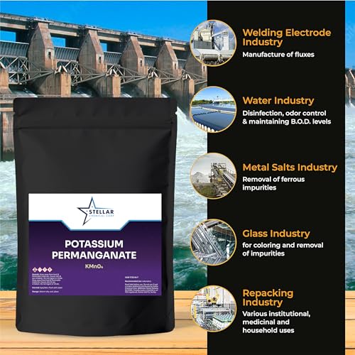 easy-to-use potassium mineral powder