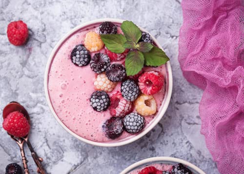 Easy-to-use powdered drink flavor