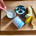 easy-to-use prebiotic powder for children