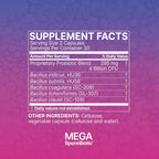 easy-to-use prebiotic powder supplement