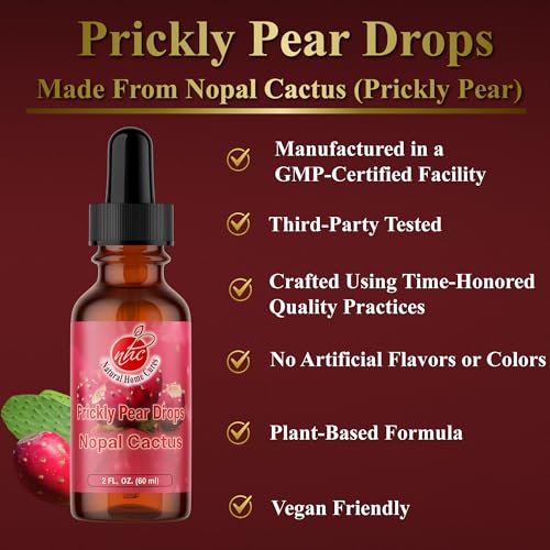 easy-to-use prickly pear drops
