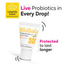 Easy-to-use probiotic drops for children