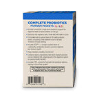 easy-to-use probiotic powder packets