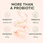 easy to use probiotic supplement
