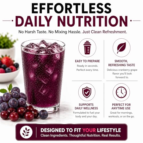 easy to use protein drink mix