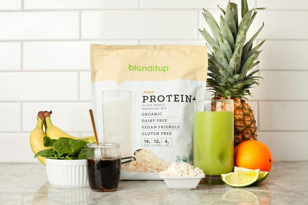 easy to use protein smoothie