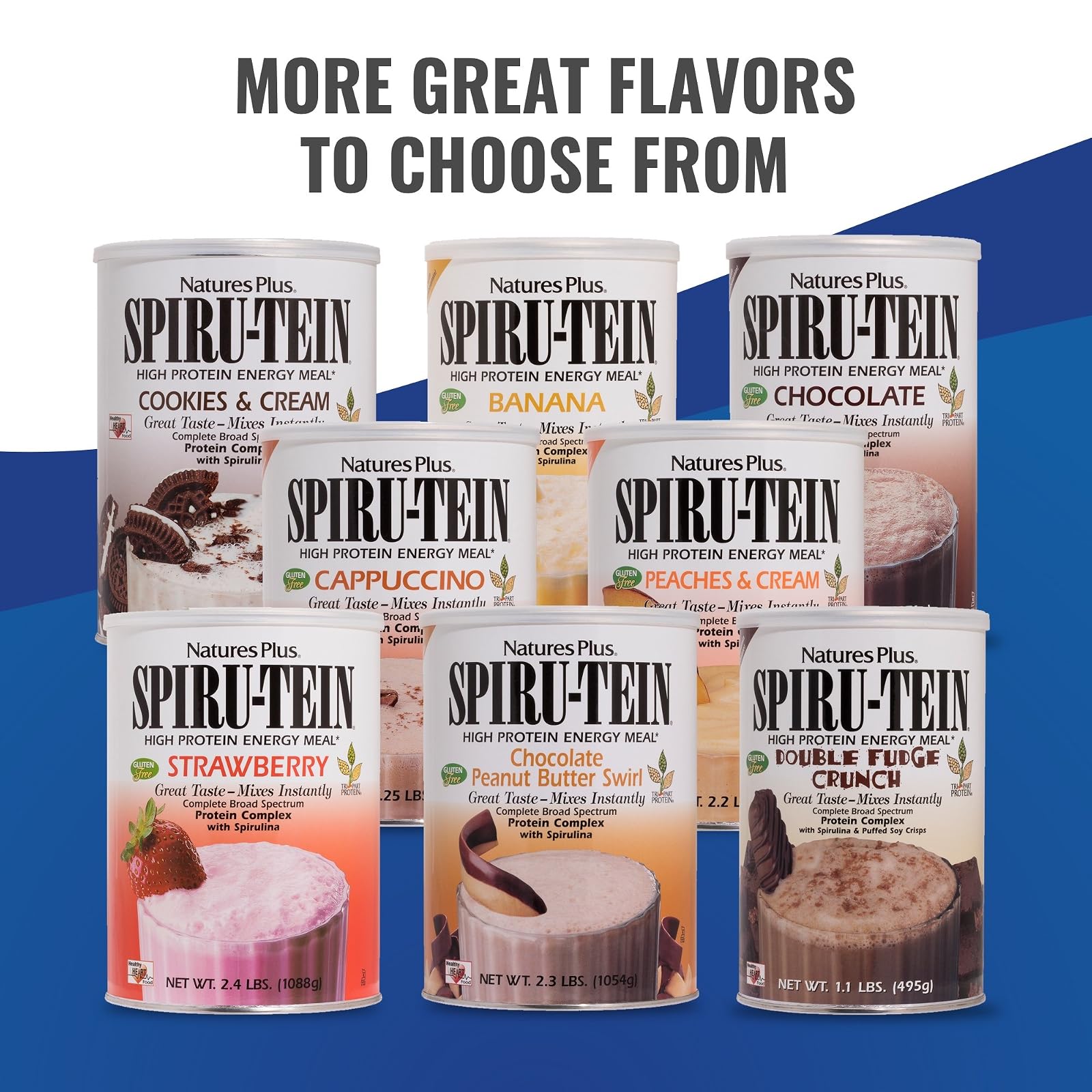 easy to use protein supplement packets