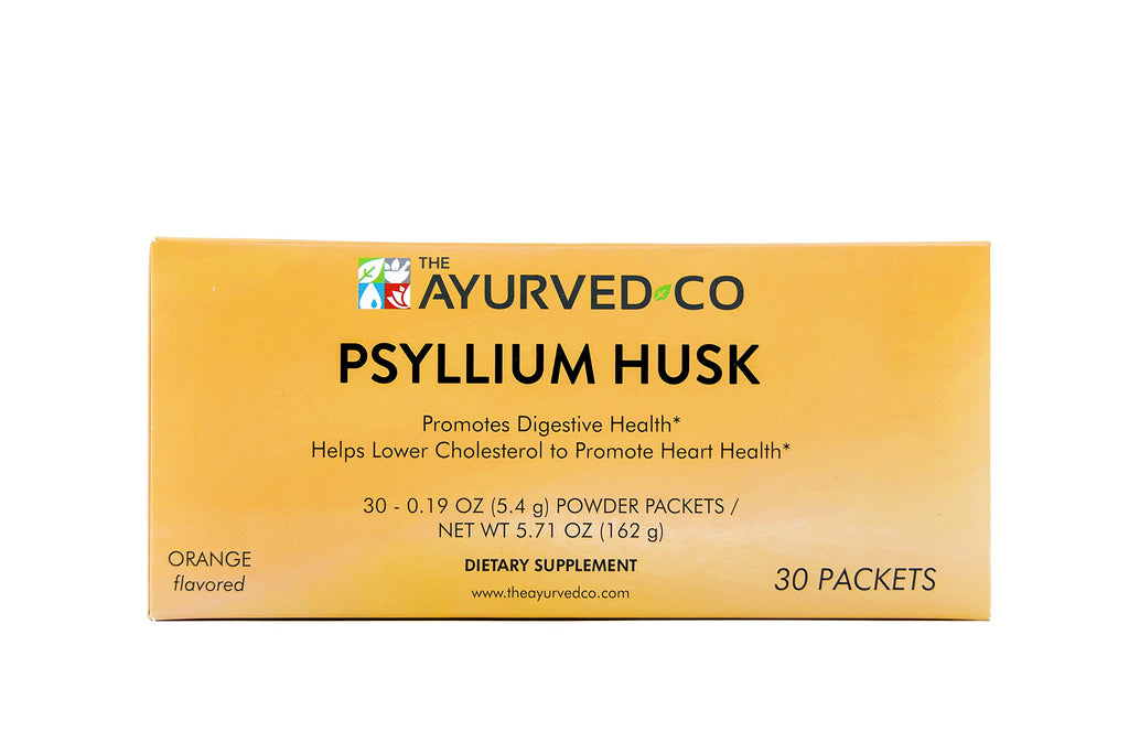 easy-to-use psyllium fiber packets