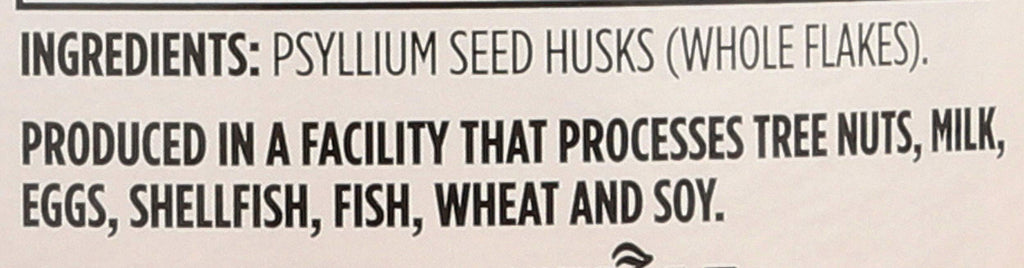 easy-to-use psyllium fiber product