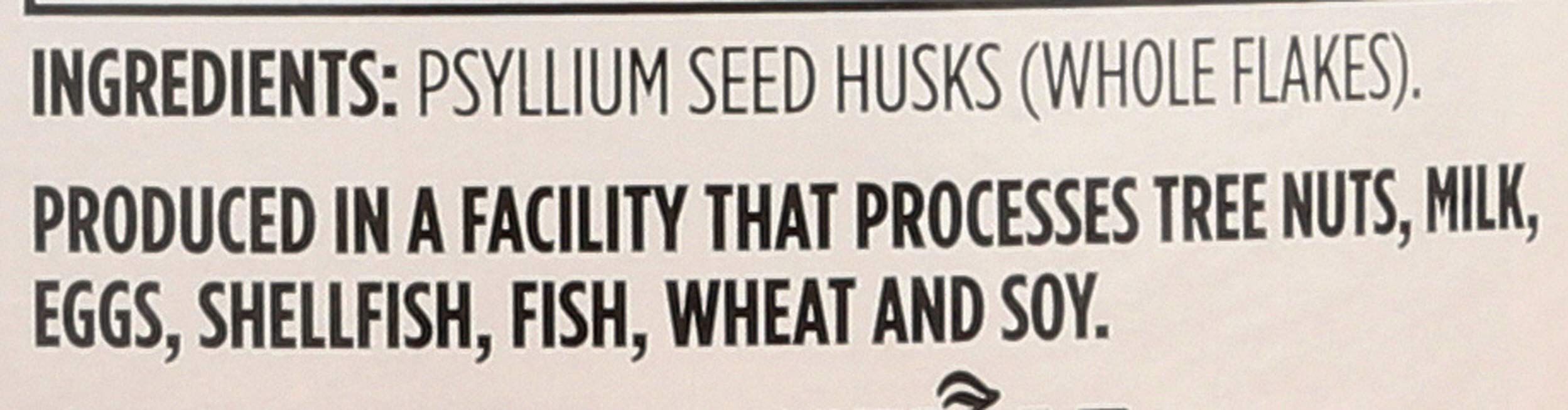easy-to-use psyllium fiber product