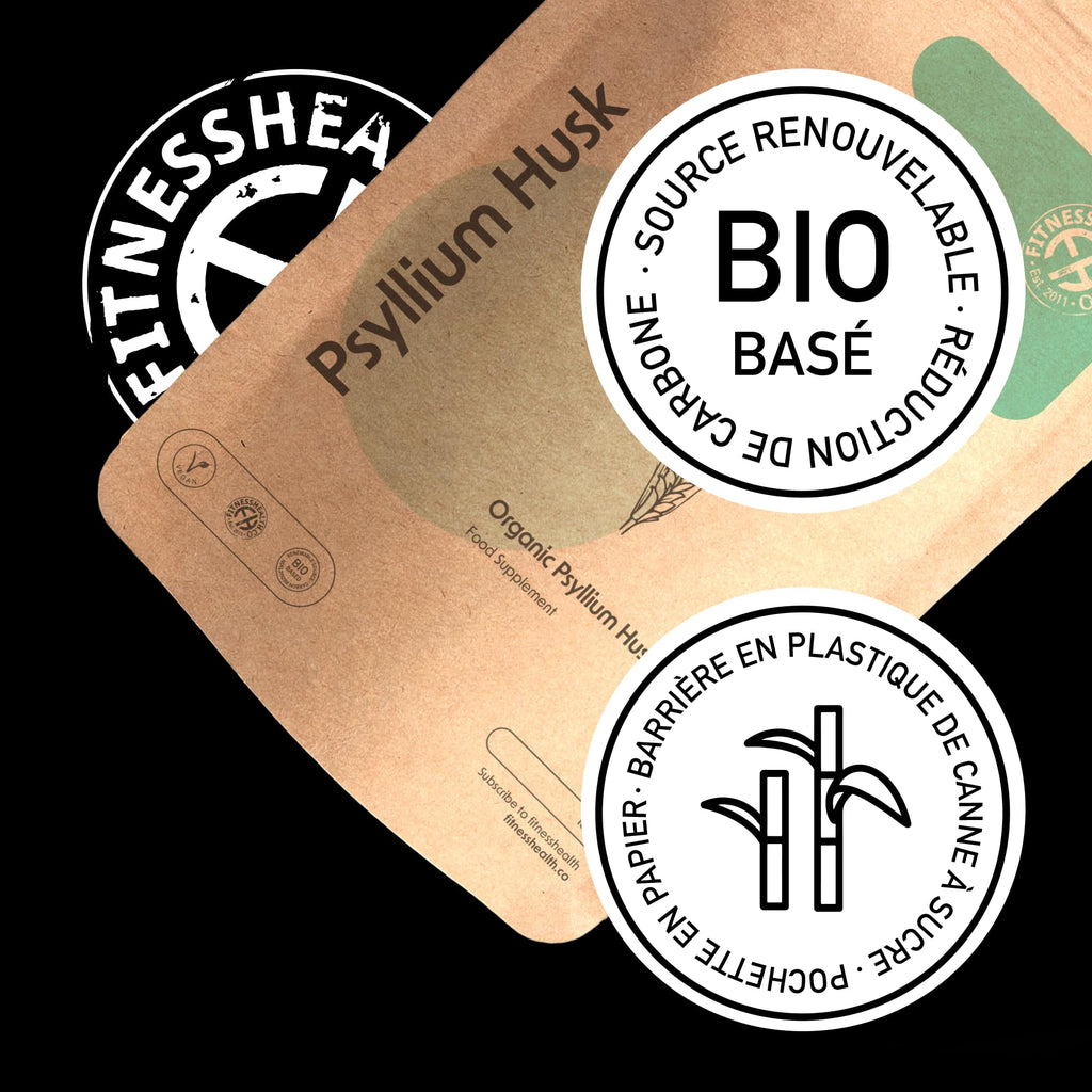 easy-to-use psyllium fiber supplement