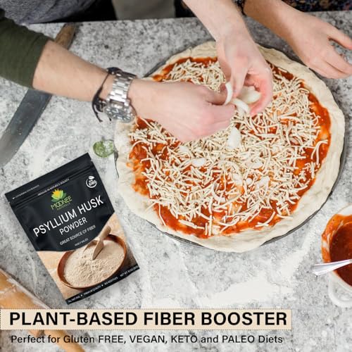 easy-to-use psyllium fiber supplement