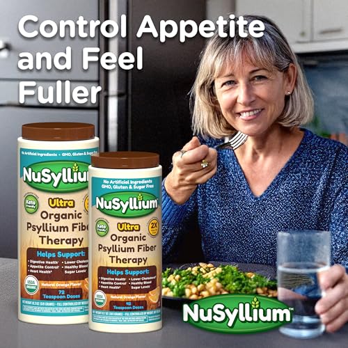 easy-to-use psyllium fiber