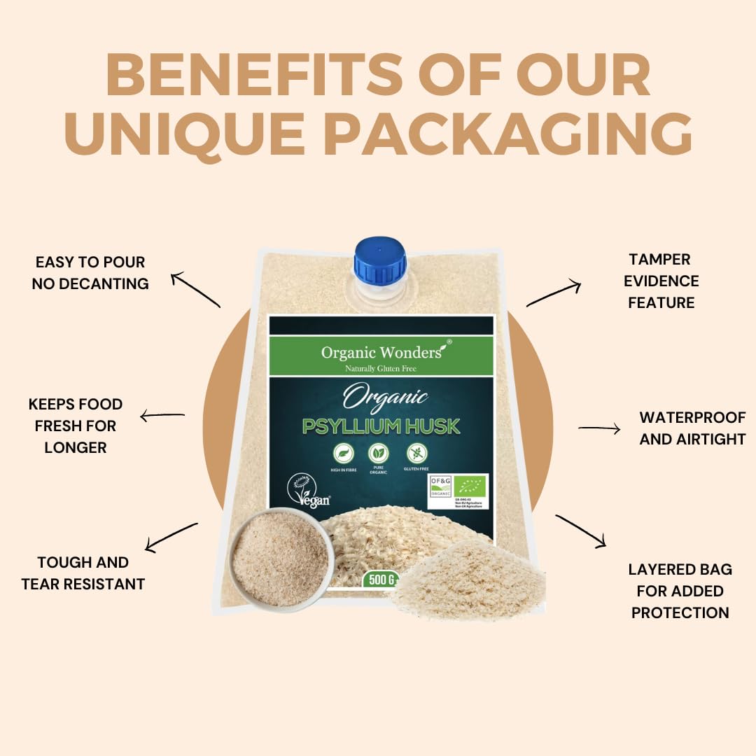easy-to-use psyllium for cooking