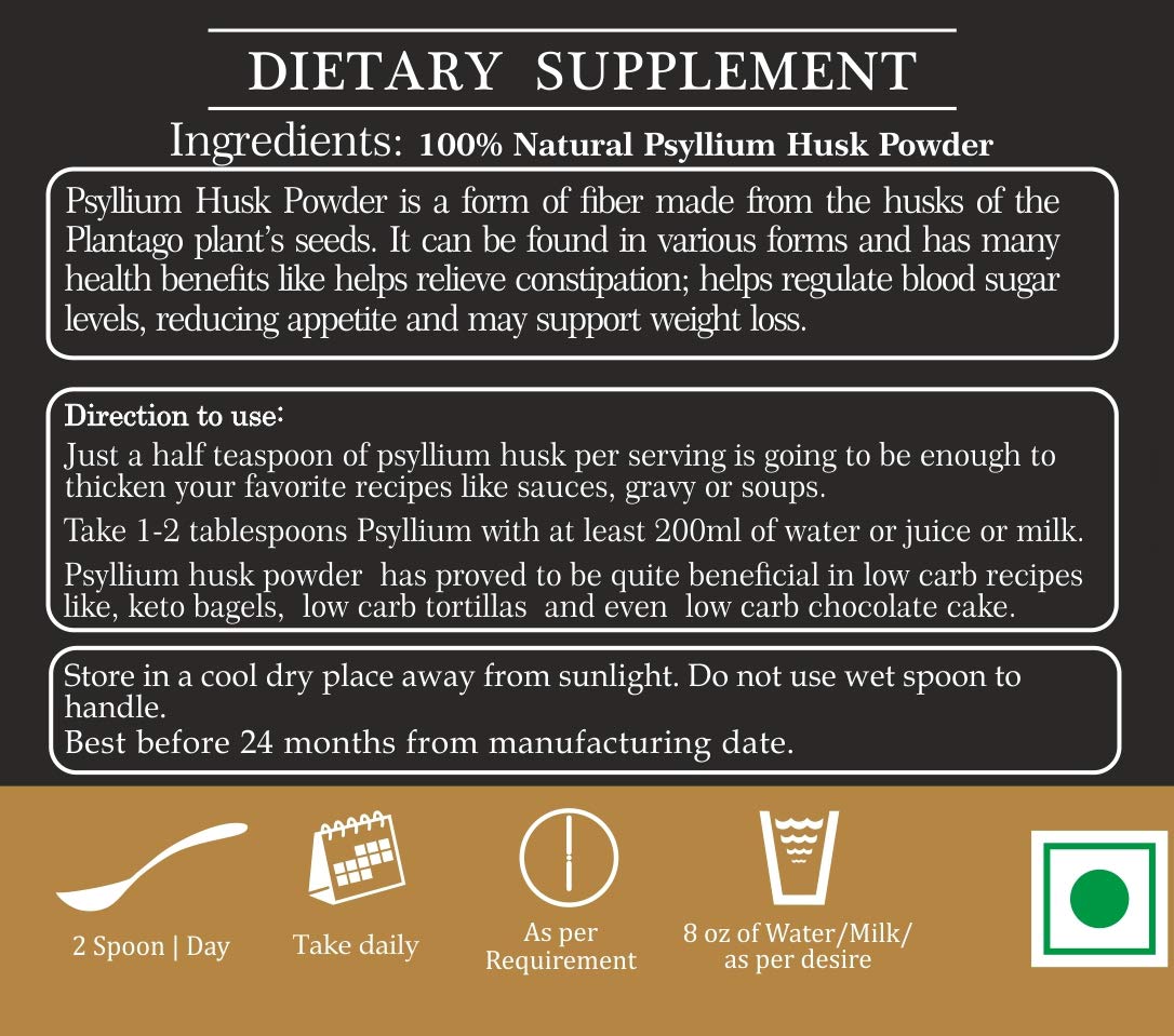 easy-to-use psyllium for homemade bread