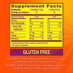 easy-to-use psyllium husk packets