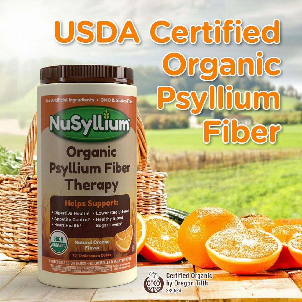 easy-to-use psyllium husk powder