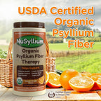 easy-to-use psyllium husk powder