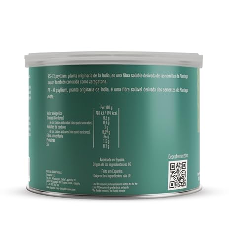 easy-to-use psyllium husk powder