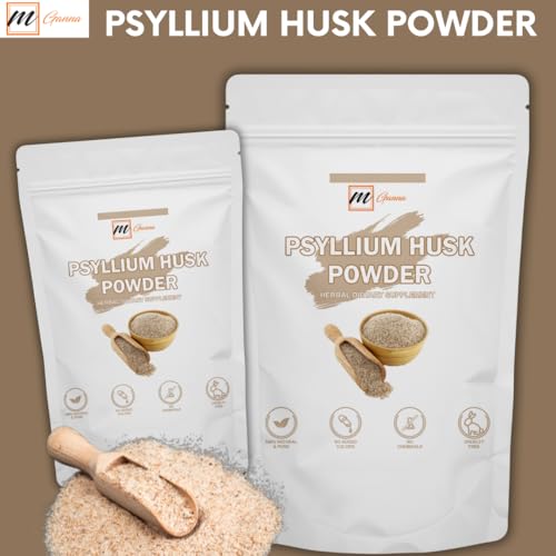 easy-to-use psyllium husk powder