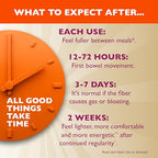 easy-to-use psyllium husk