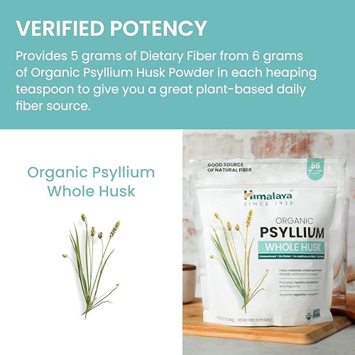 easy-to-use psyllium husk