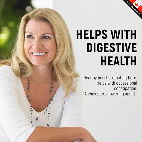 easy-to-use psyllium powder supplement