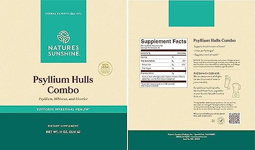 easy-to-use psyllium powder