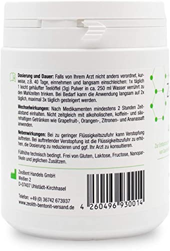 easy-to-use psyllium supplement