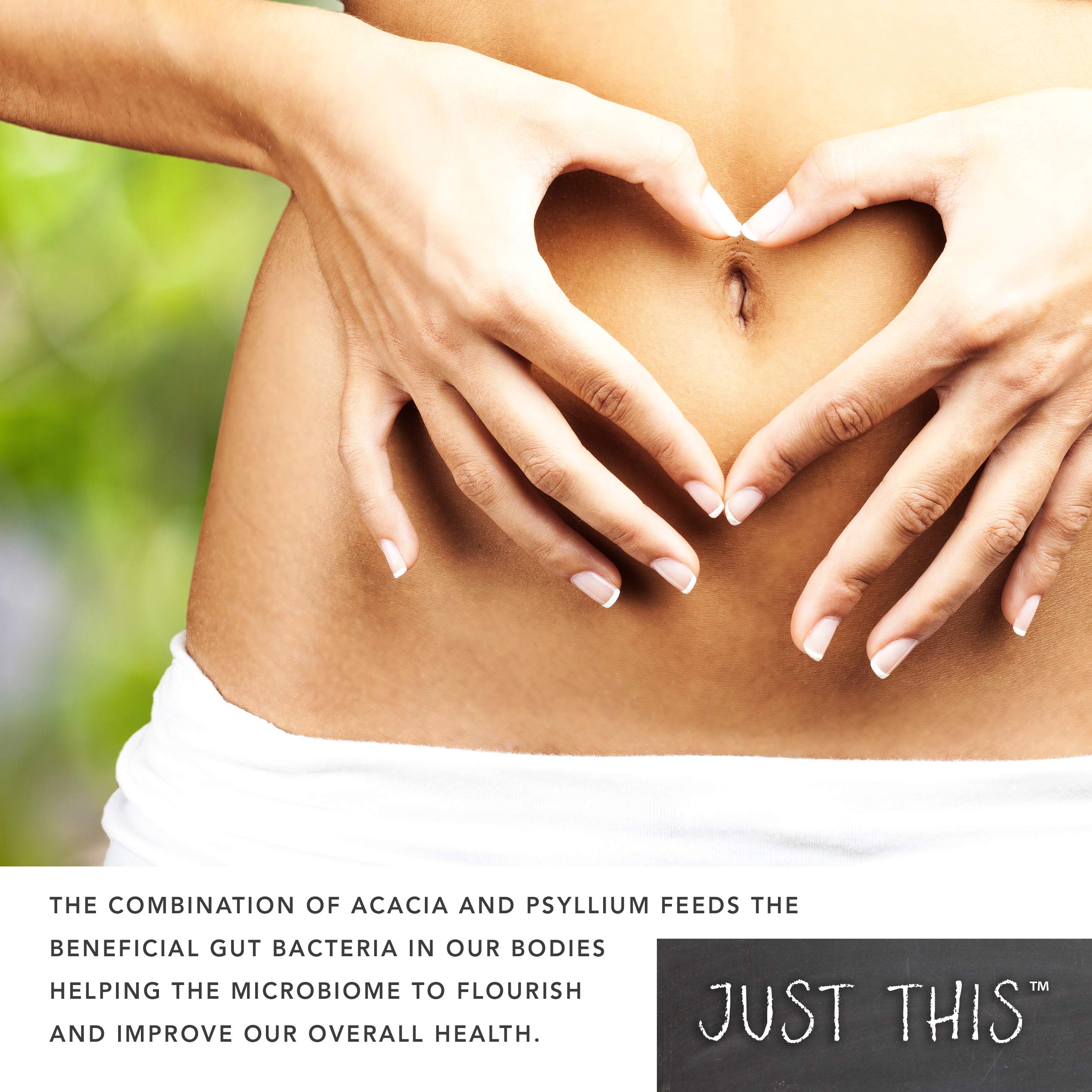 easy-to-use psyllium supplement