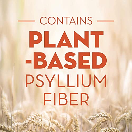 easy to use psyllium supplement
