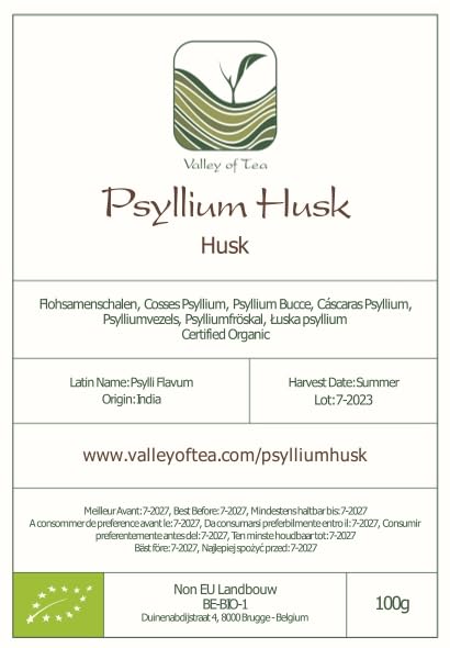 easy to use psyllium supplement