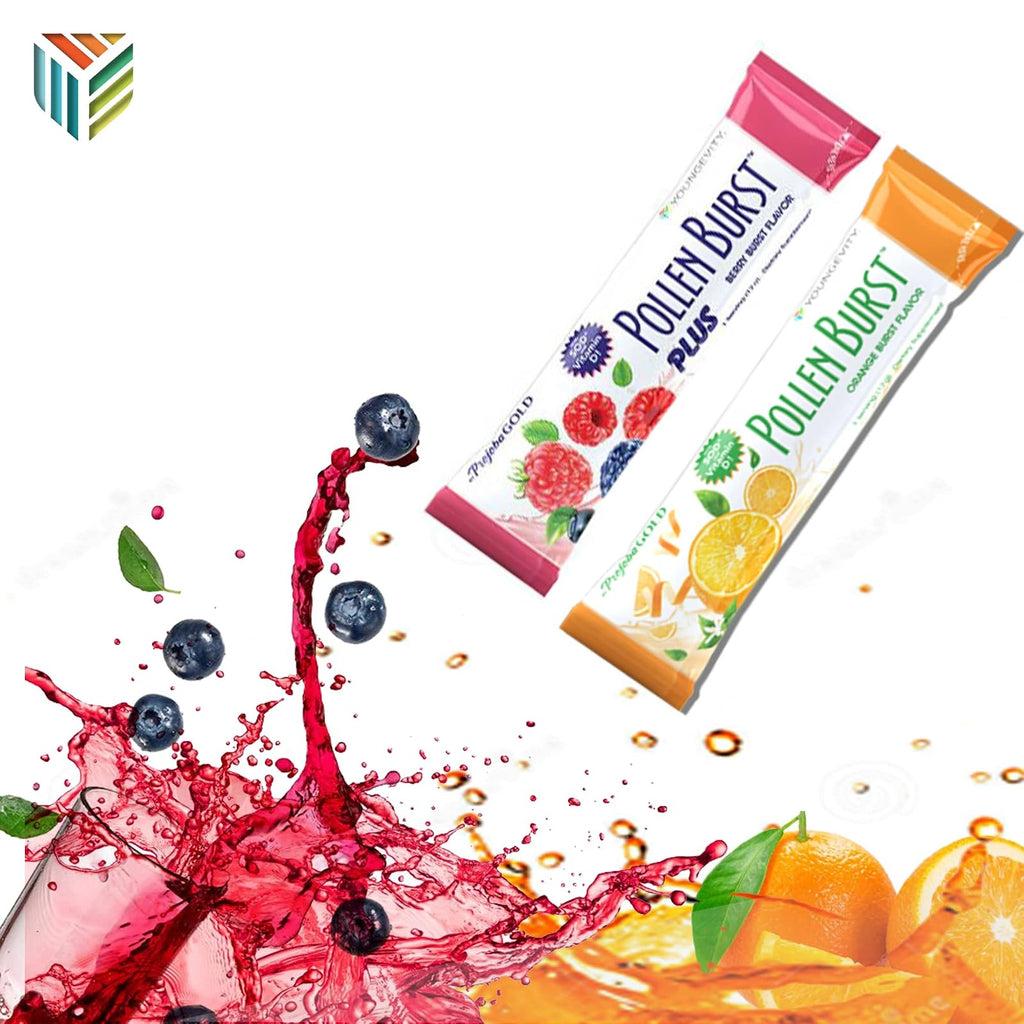 easy-to-use recovery drink packets