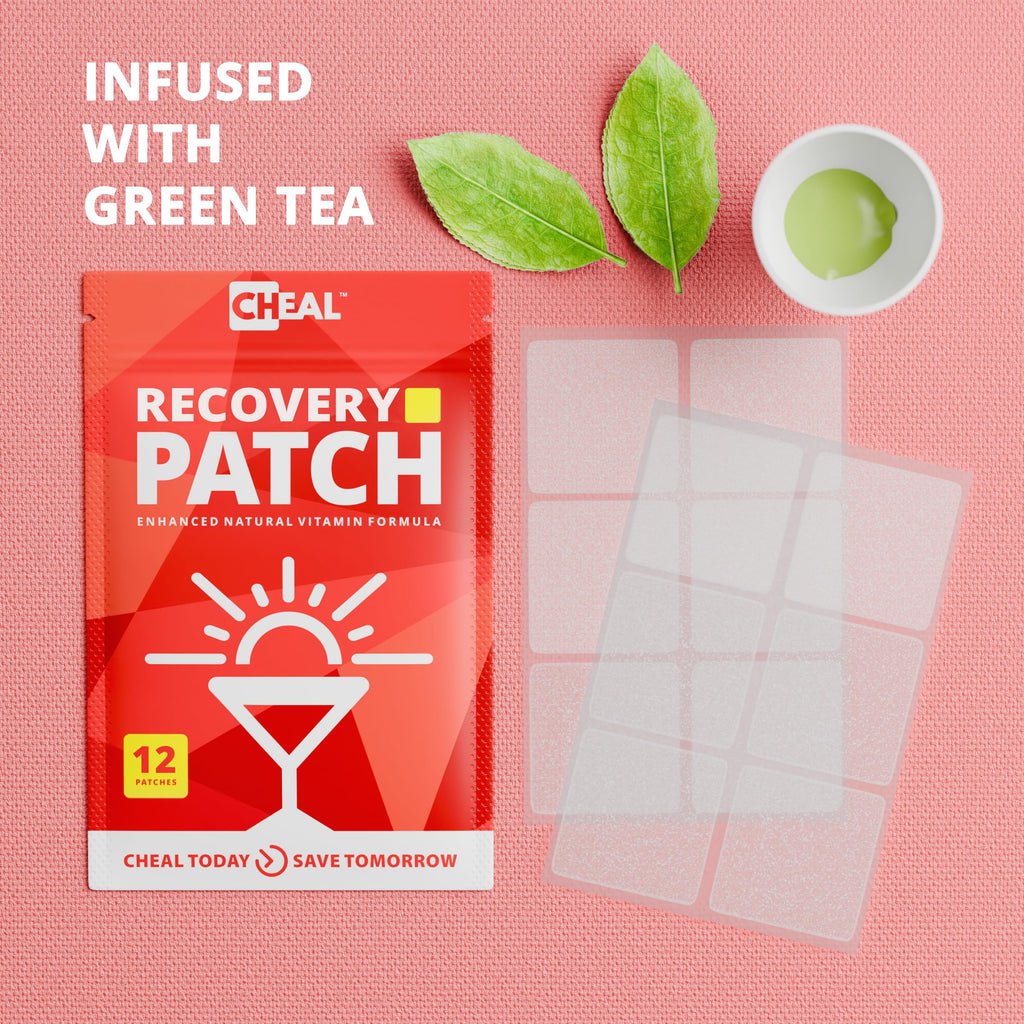 Easy to use recovery patches