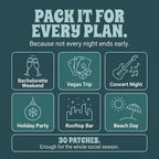Easy-to-use recovery support patches