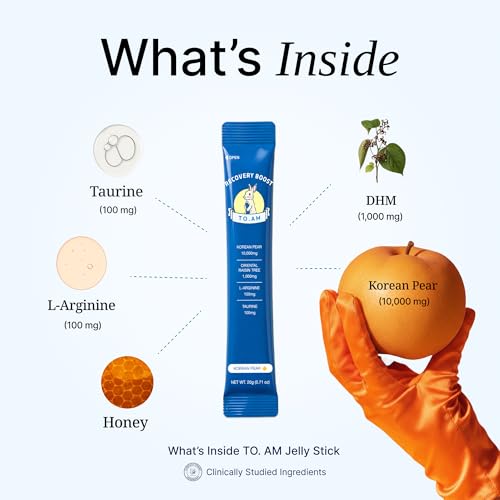 easy to use recovery vitamins
