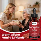 easy-to-use red yeast rice drops