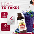 Easy-to-use Red Yeast Rice drops