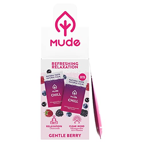 easy-to-use relaxation drink mix