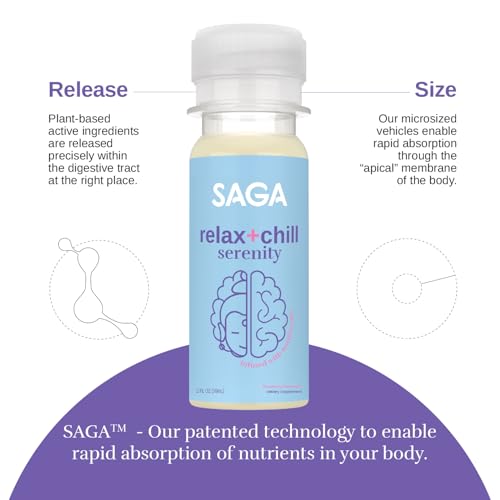 easy-to-use relaxation shots