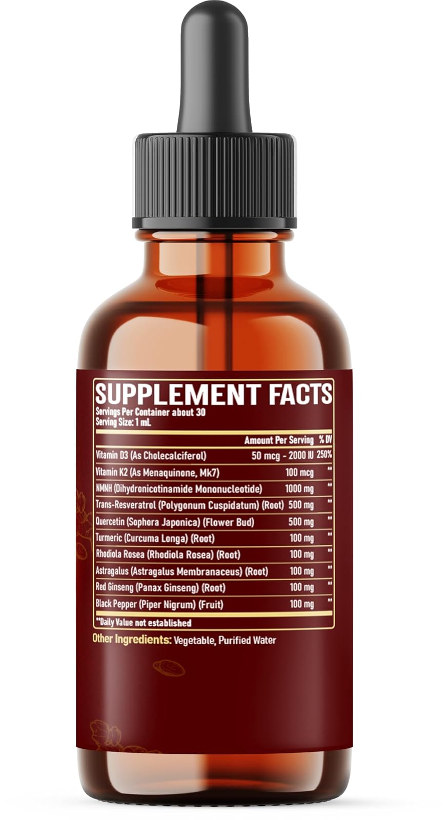 easy-to-use resveratrol liquid