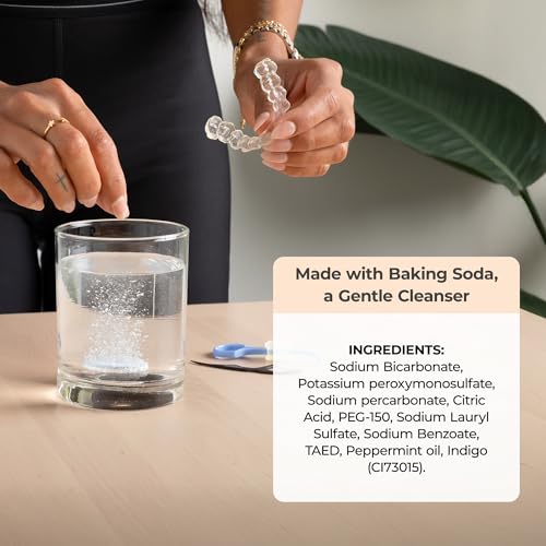 easy to use retainer cleaning solution