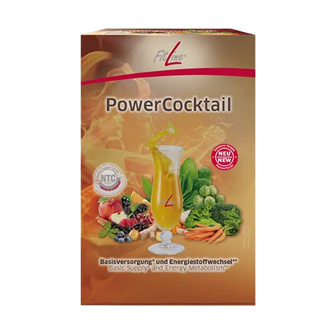 easy-to-use sachets for balanced nutrition