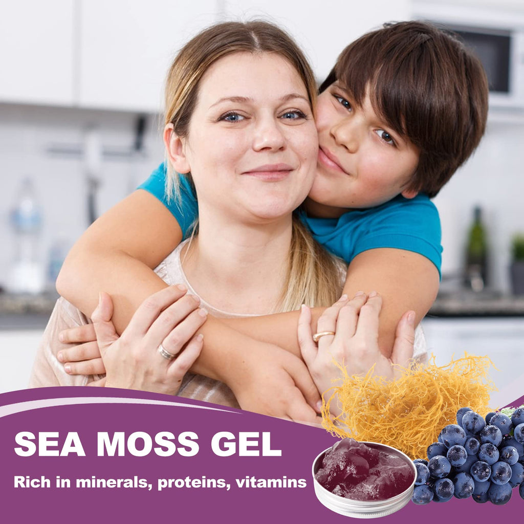 easy-to-use sea moss gel