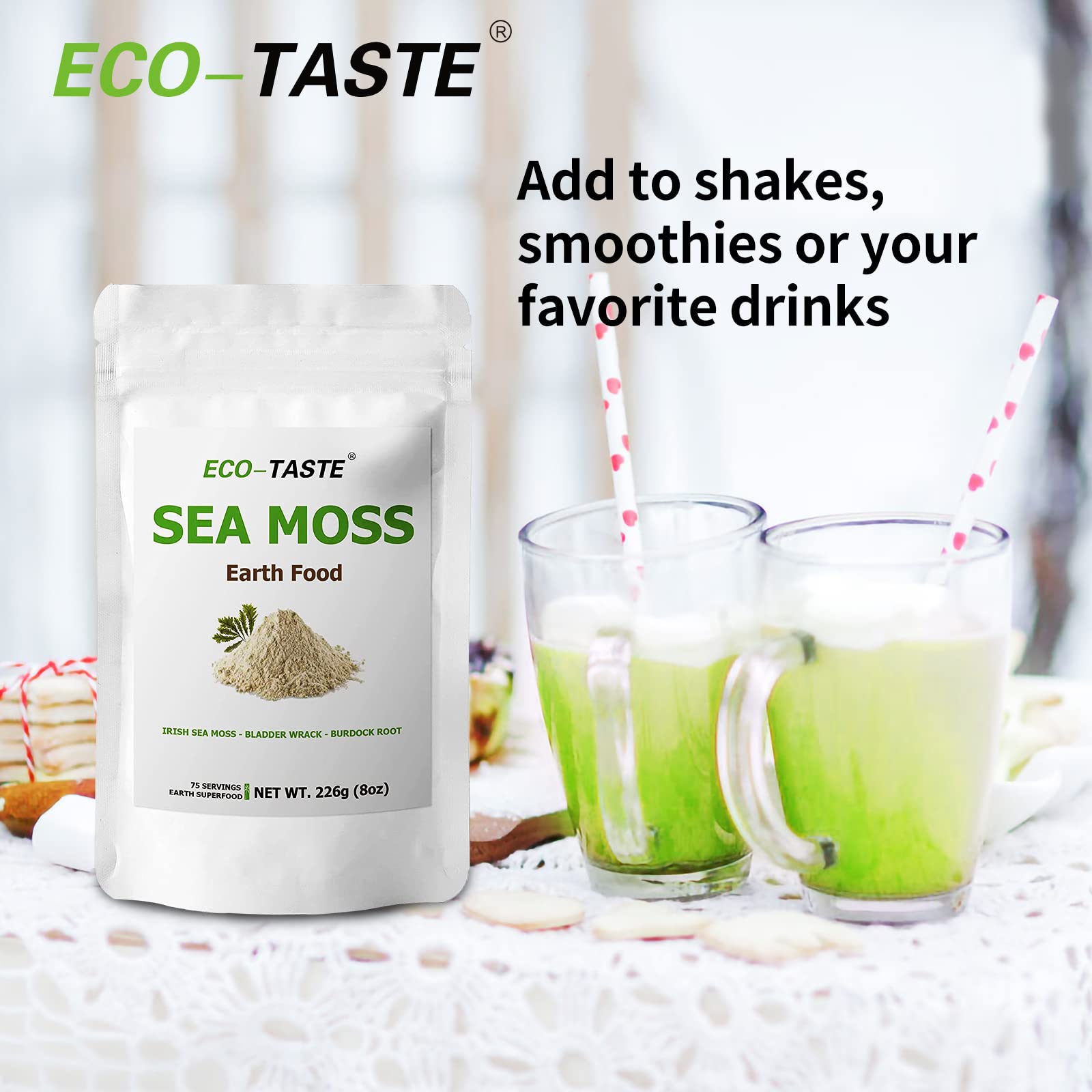 easy-to-use sea moss powder