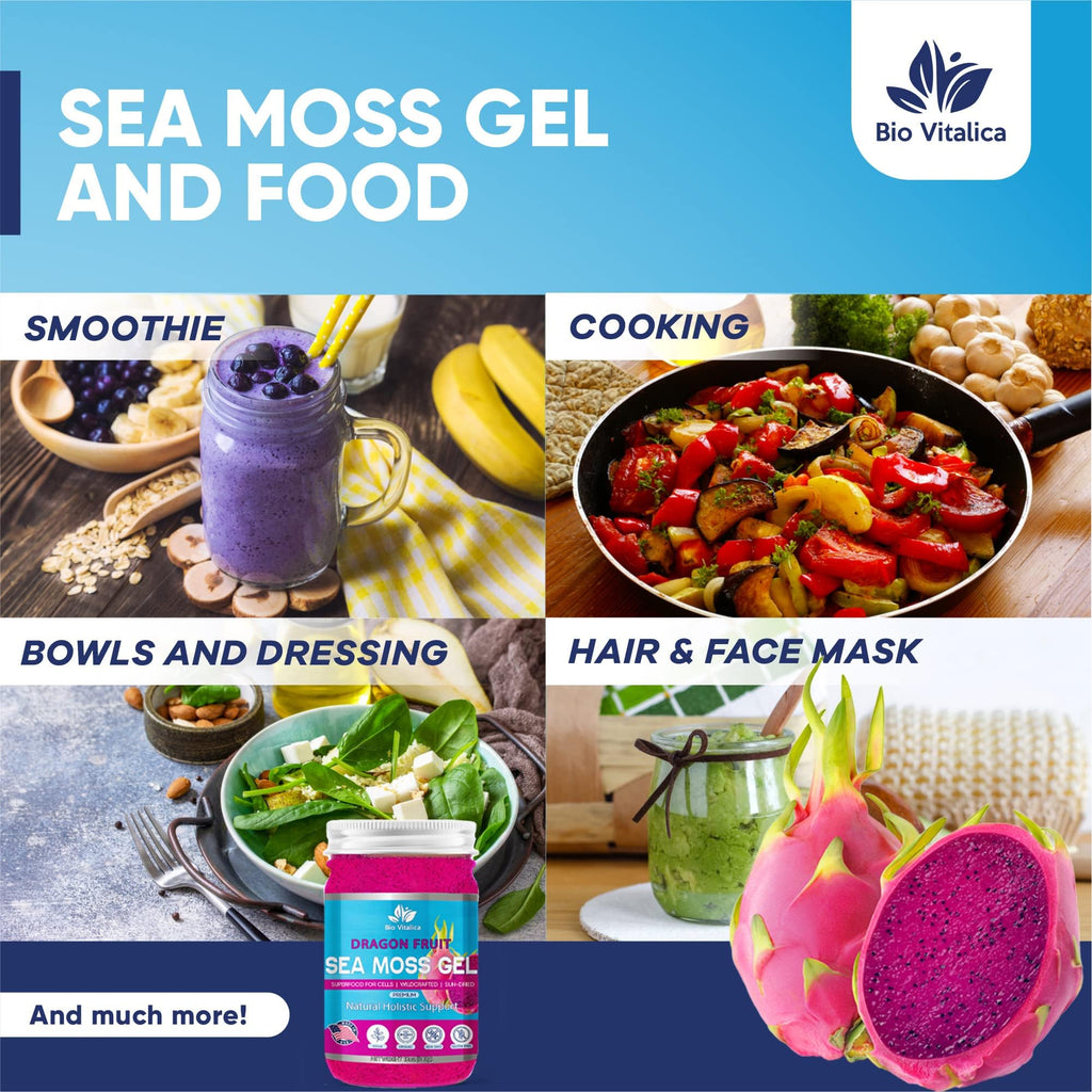easy-to-use seaweed gel