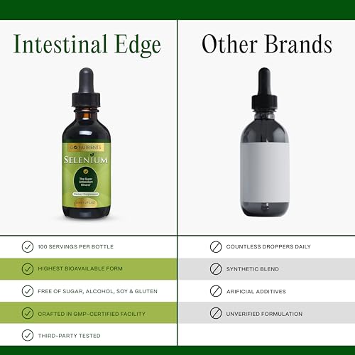 easy-to-use selenium drops for daily intake