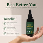 easy-to-use selenium drops for wellness