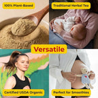 easy-to-use Shatavari herbal infusion
