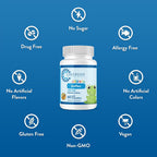 easy-to-use sinus support for children